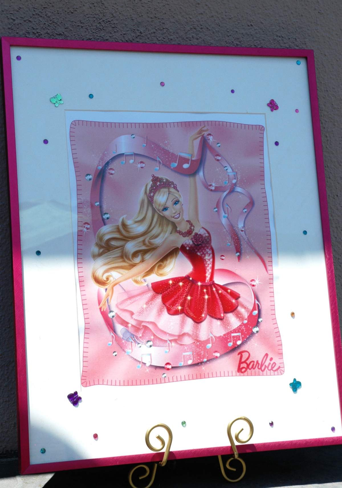 Barbie Pink Shoes Birthday Party Ideas | Photo 1 of 49 | Catch My Party