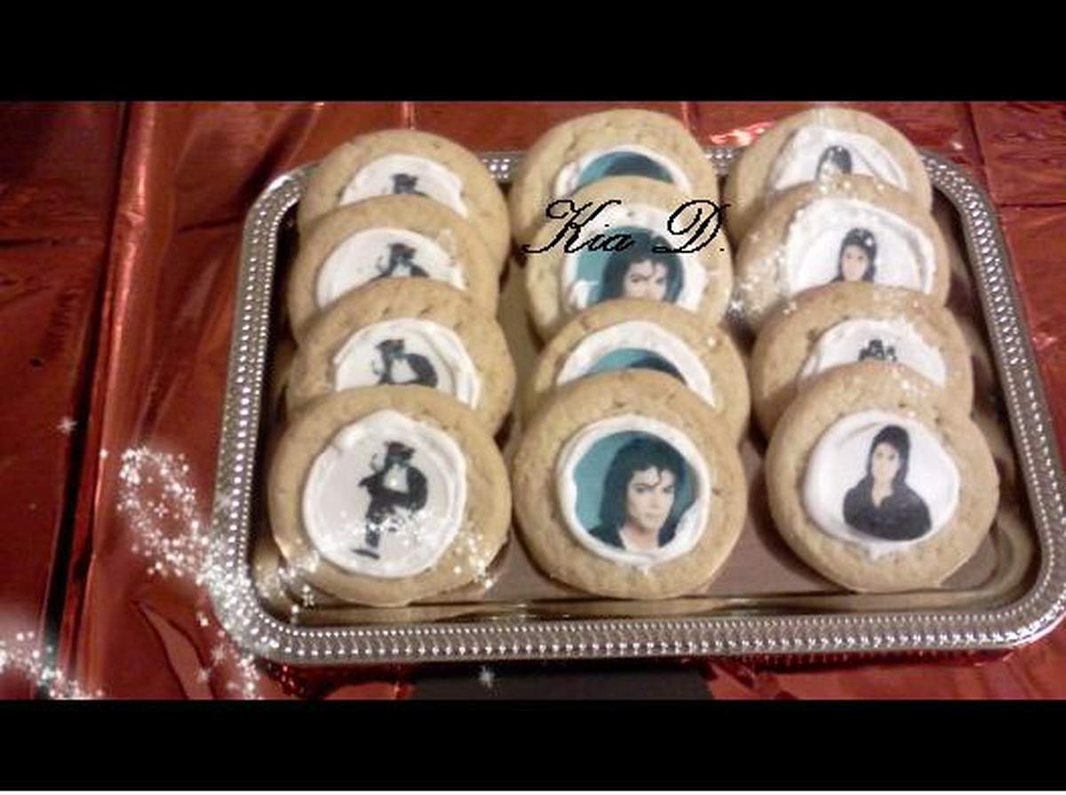 Michael Jackson Birthday Party Ideas | Photo 1 of 11 | Catch My Party