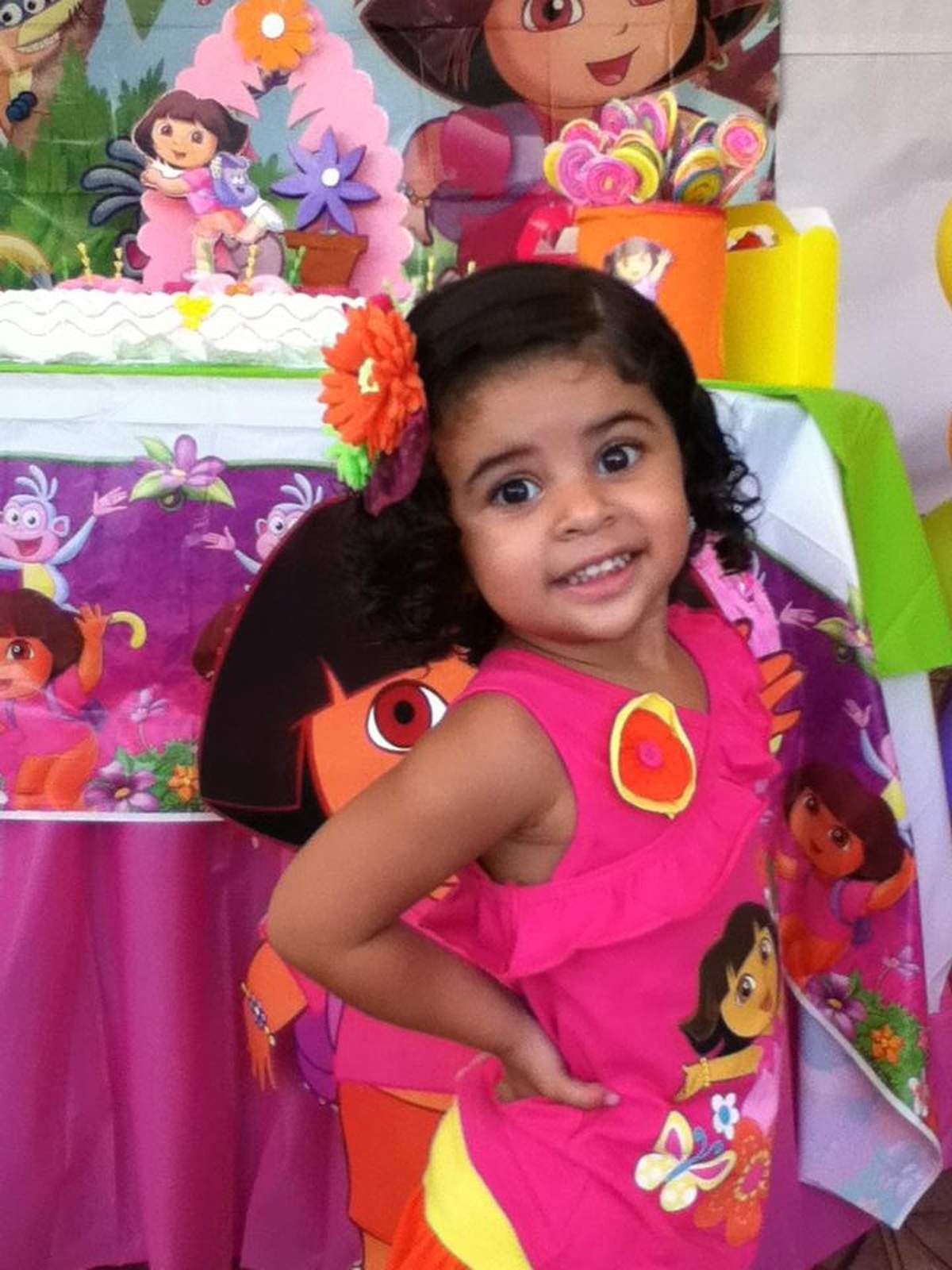 Dora the Explorer Birthday Party Ideas | Photo 24 of 35 | Catch My Party