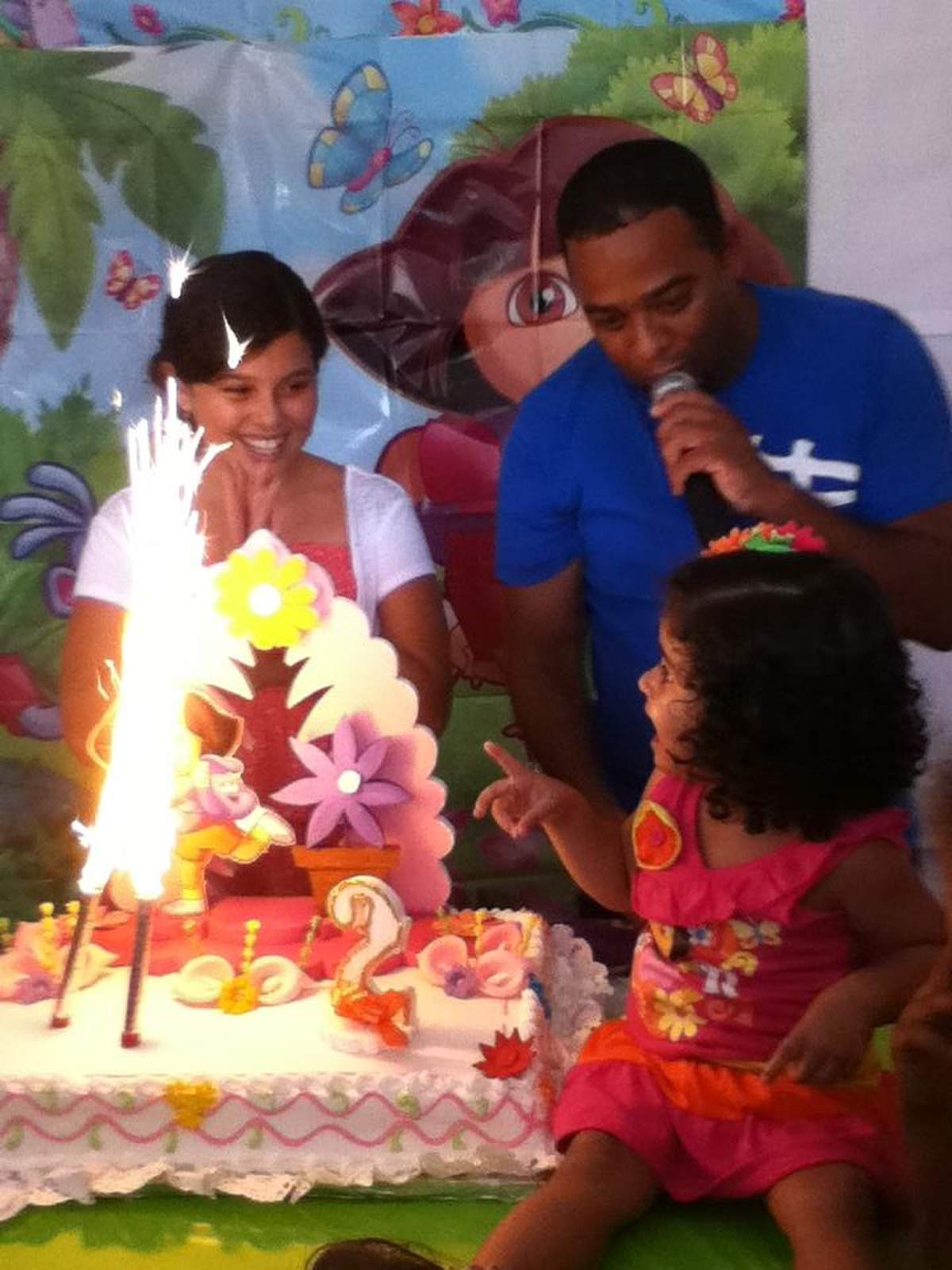 Dora the Explorer Birthday Party Ideas | Photo 2 of 35 | Catch My Party