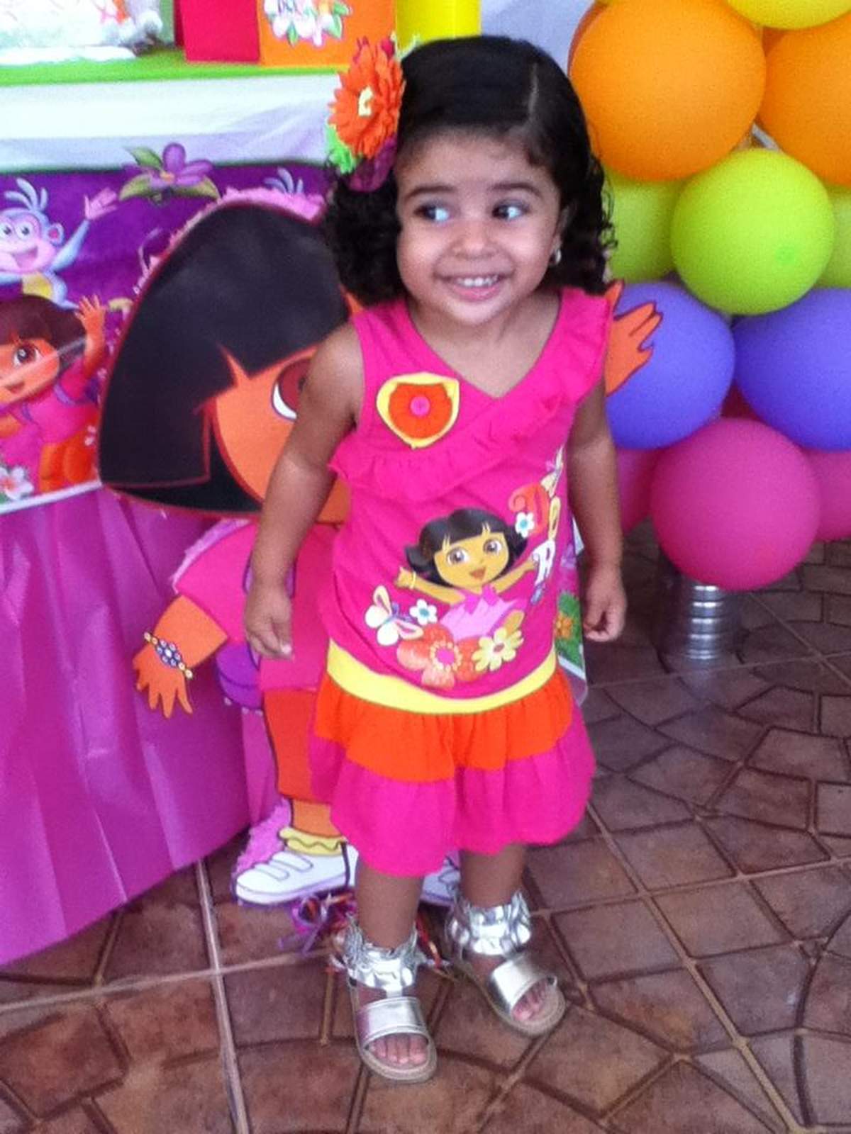 Dora the Explorer Birthday Party Ideas | Photo 2 of 35 | Catch My Party