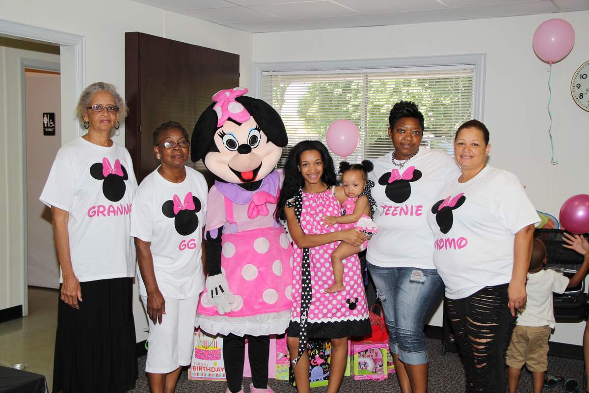Minnie Mouse Birthday Party Ideas | Photo 16 of 274 | Catch My Party