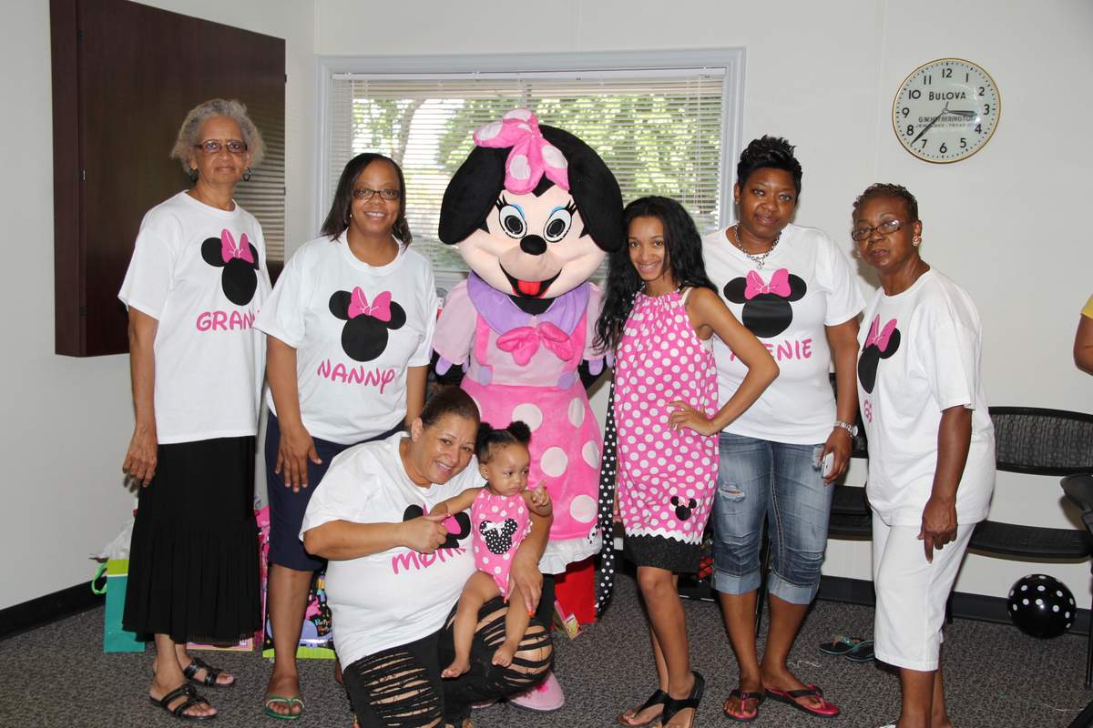 Minnie Mouse Birthday Party Ideas | Photo 16 of 274 | Catch My Party