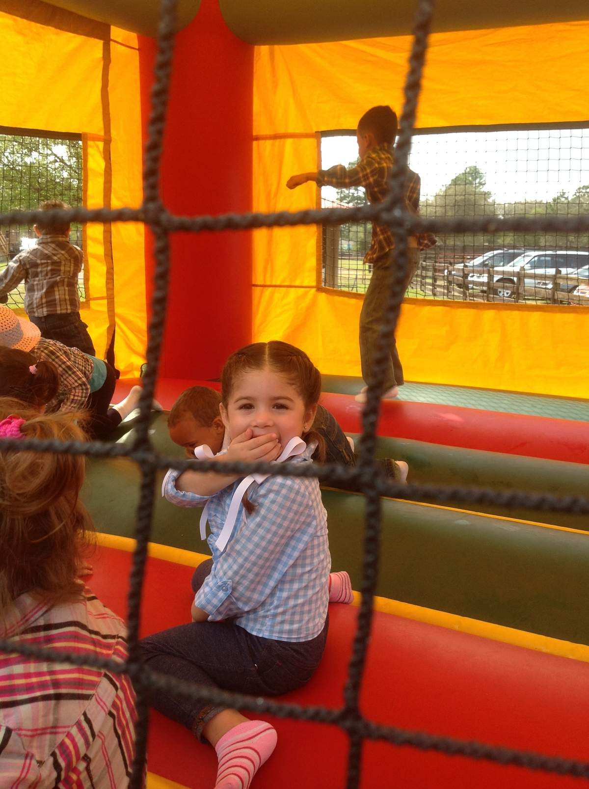 Farm/Barnyard Birthday Party Ideas | Photo 10 of 54 | Catch My Party