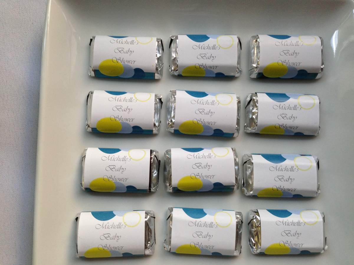 Bubbles Baby Shower Party Ideas | Photo 7 of 8 | Catch My Party