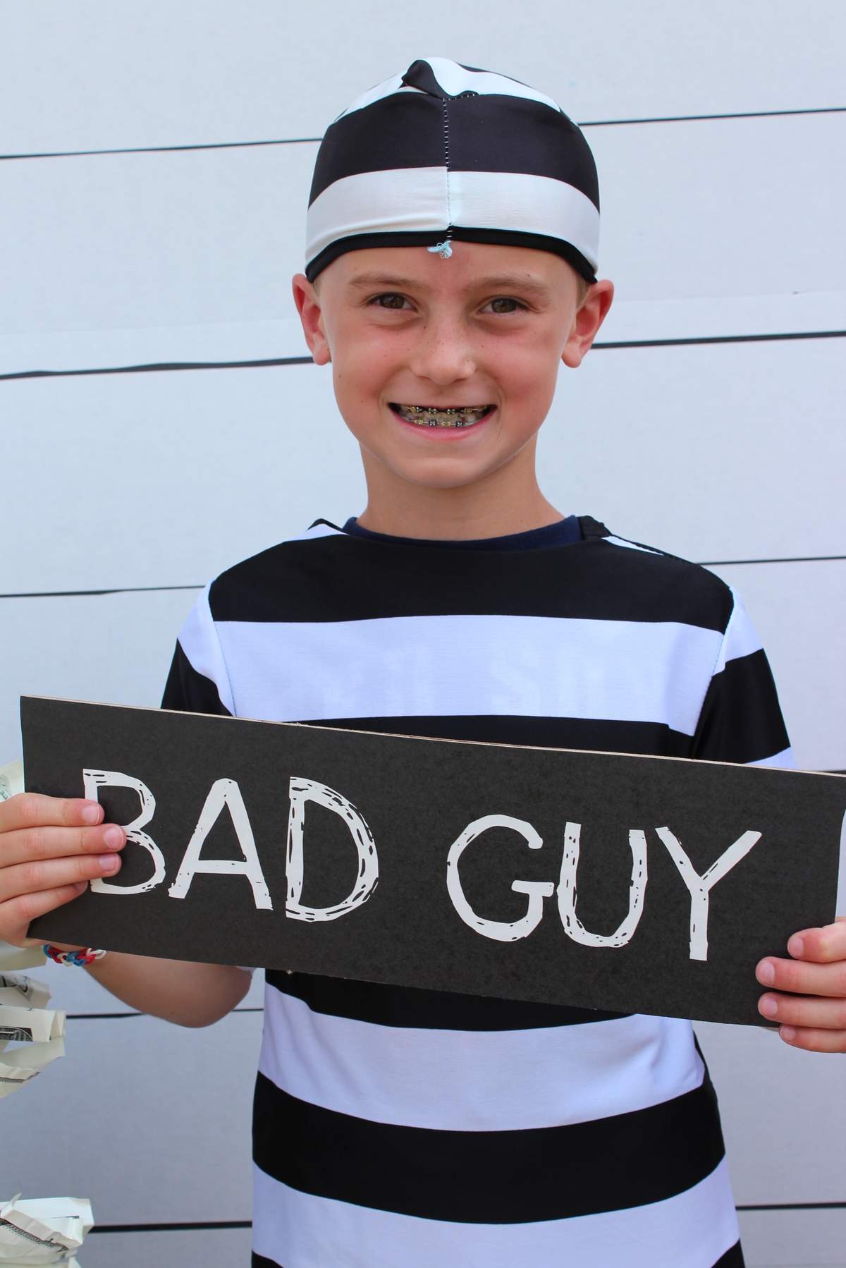 Cops and Robbers Birthday Party Ideas | Photo 7 of 65 | Catch My Party