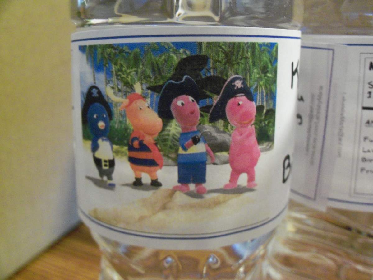 the backyardigans Birthday Party Ideas | Photo 28 of 51 | Catch My Party