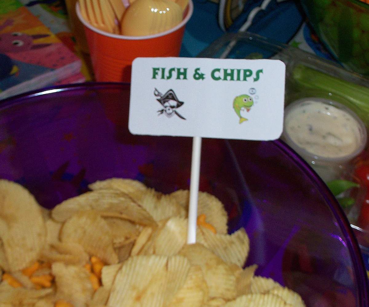 the backyardigans Birthday Party Ideas | Photo 34 of 51 | Catch My Party