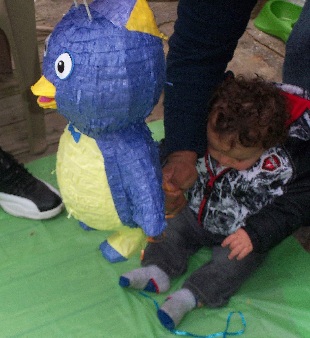 the backyardigans Birthday Party Ideas | Photo 28 of 51 | Catch My Party