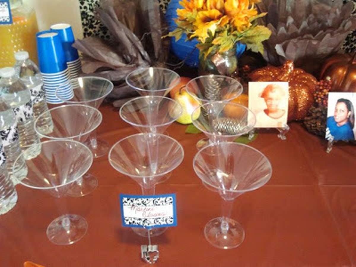 Fall Cocktail Party Cocktail Party Ideas | Photo 8 of 10 | Catch My Party
