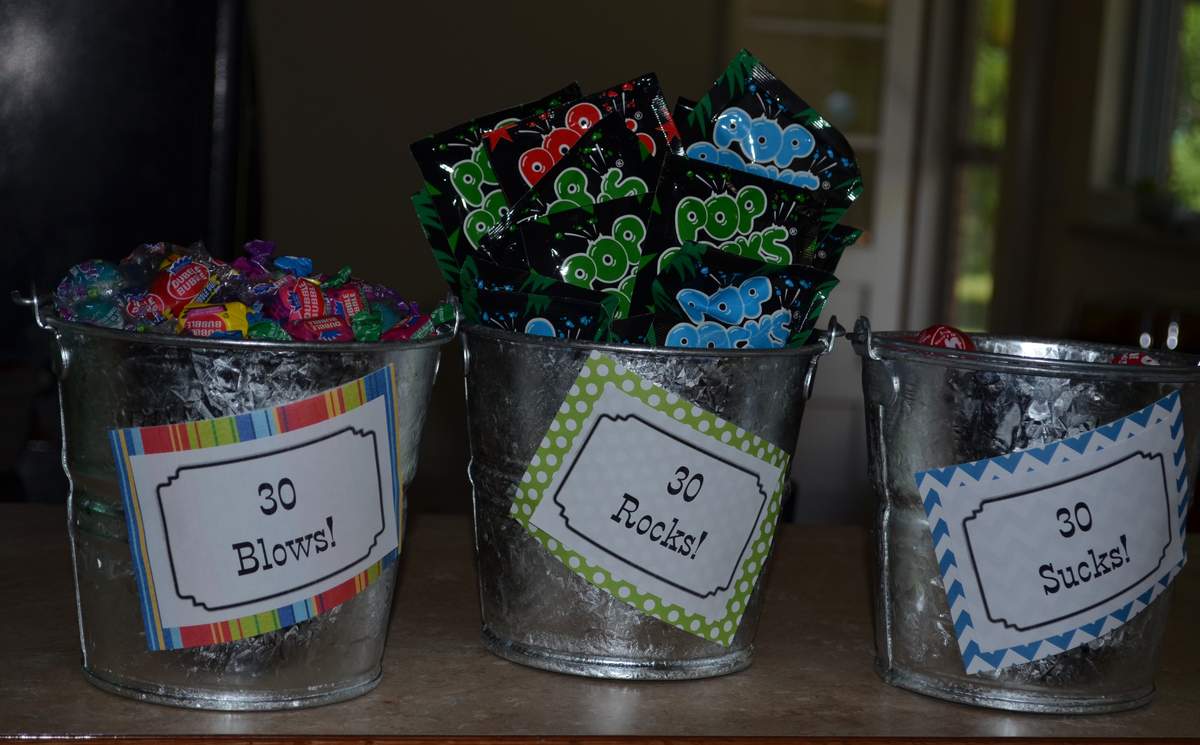 Beer Birthday Party Ideas | Photo 1 of 20 | Catch My Party