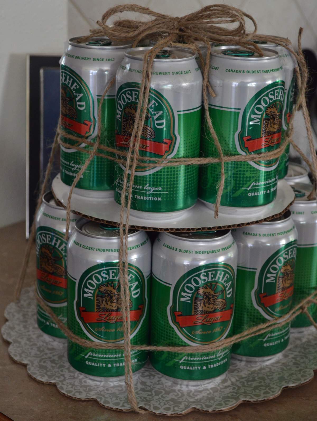 Beer Birthday Party Ideas | Photo 1 of 20 | Catch My Party