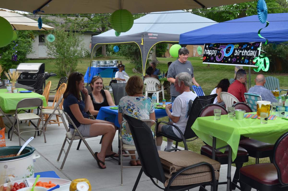 Beer Birthday Party Ideas | Photo 1 of 20 | Catch My Party