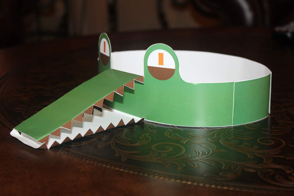 Alligator/Swamp Birthday Party Ideas | Photo 14 of 38 | Catch My Party