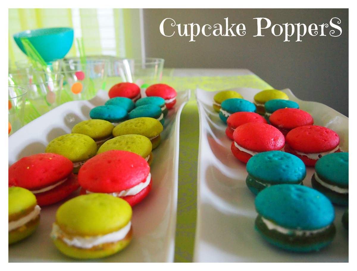 Neon Birthday Party Ideas | Photo 9 of 16 | Catch My Party