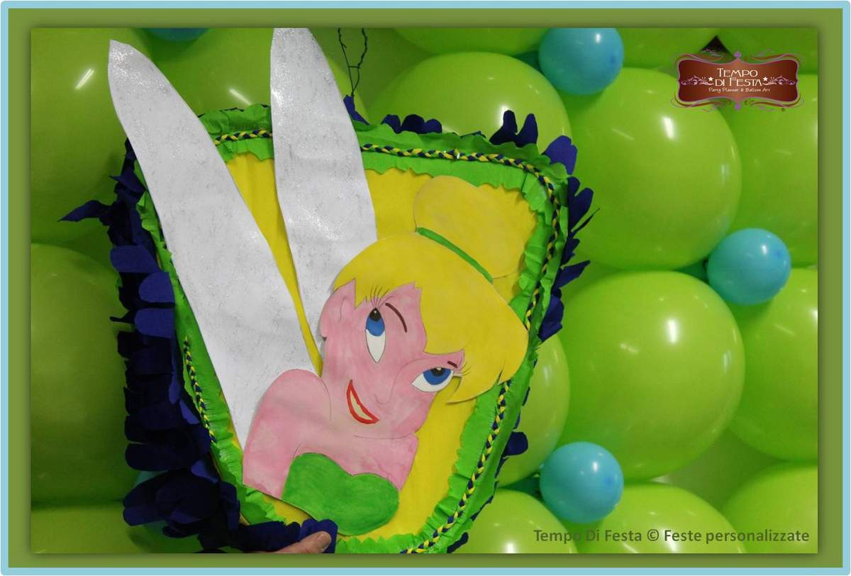 Tinkerbell party Birthday Party Ideas | Photo 9 of 13 | Catch My Party