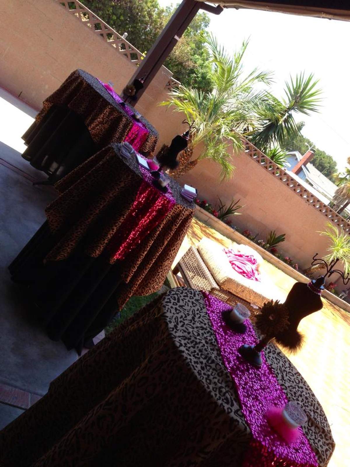 It's fun to be a Diva Birthday Party Ideas | Photo 2 of 6 | Catch My Party