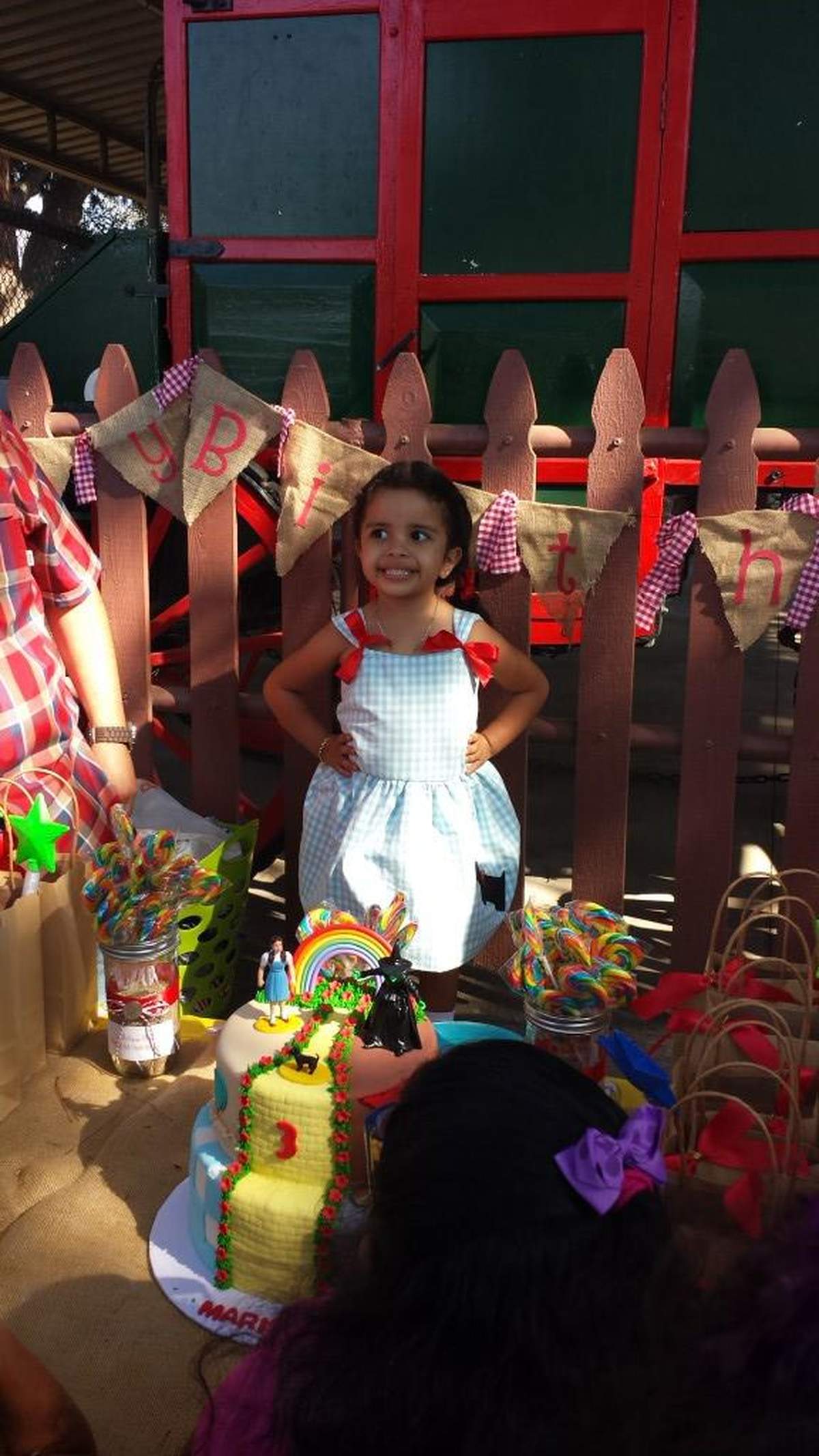 Wizard of Oz Birthday Party Ideas | Photo 1 of 39 | Catch My Party