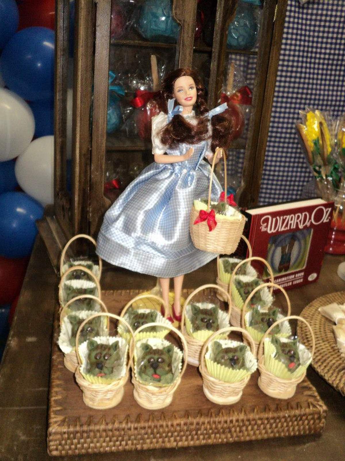 Wizard of Oz Birthday Party Ideas | Photo 3 of 33 | Catch My Party