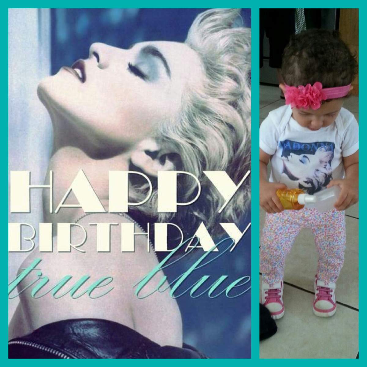 Madonna Cocktail Party Ideas | Photo 1 of 13 | Catch My Party