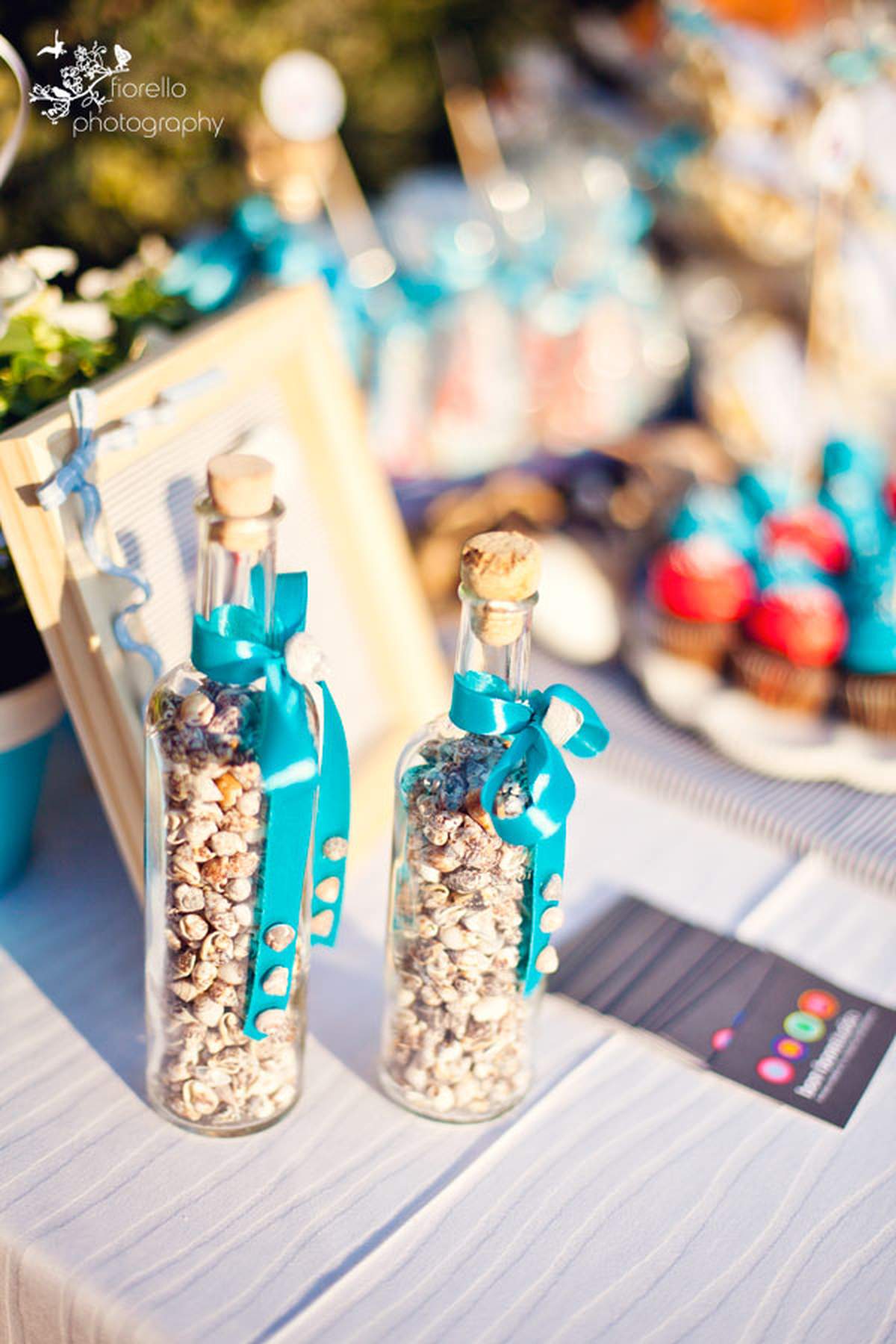 Nautical Baptism Party Ideas | Photo 21 of 21 | Catch My Party