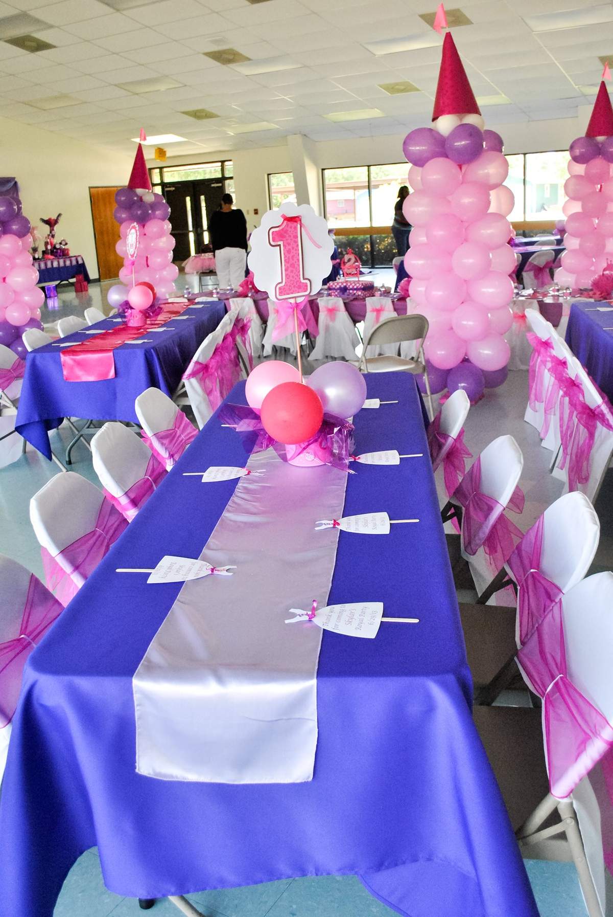 ROYAL PRINCESS Birthday Party Ideas | Photo 7 of 89 | Catch My Party