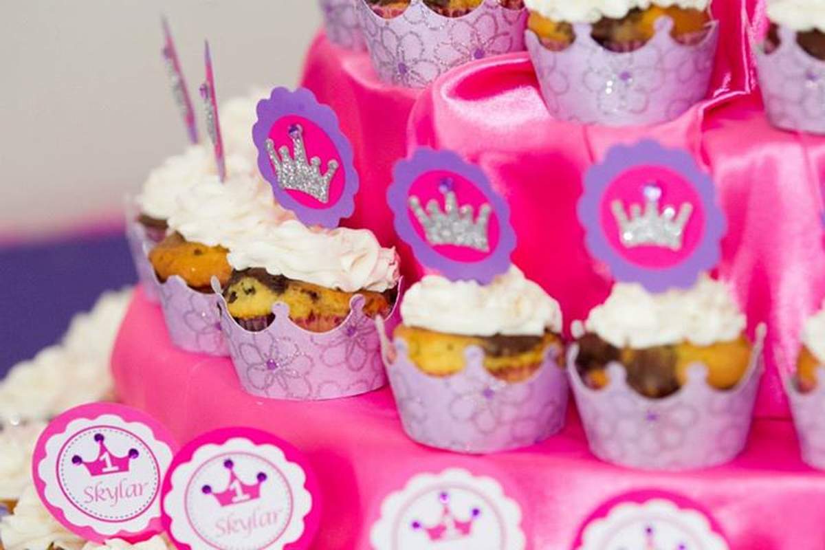 ROYAL PRINCESS Birthday Party Ideas | Photo 7 of 89 | Catch My Party