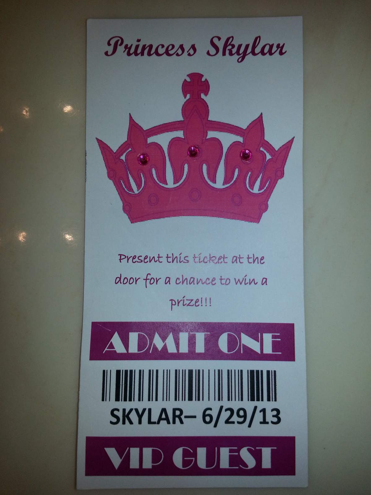 ROYAL PRINCESS Birthday Party Ideas | Photo 7 of 89 | Catch My Party