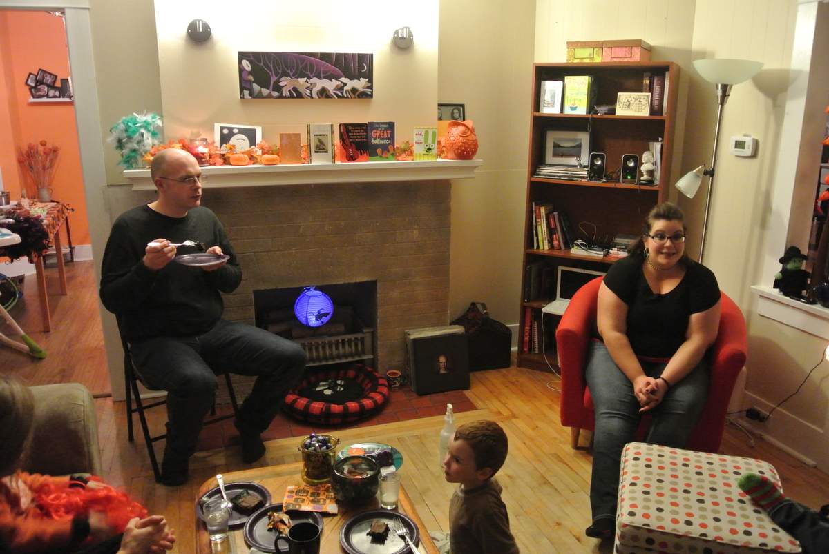 Heavy Metal Birthday Party Ideas | Photo 1 of 8 | Catch My Party