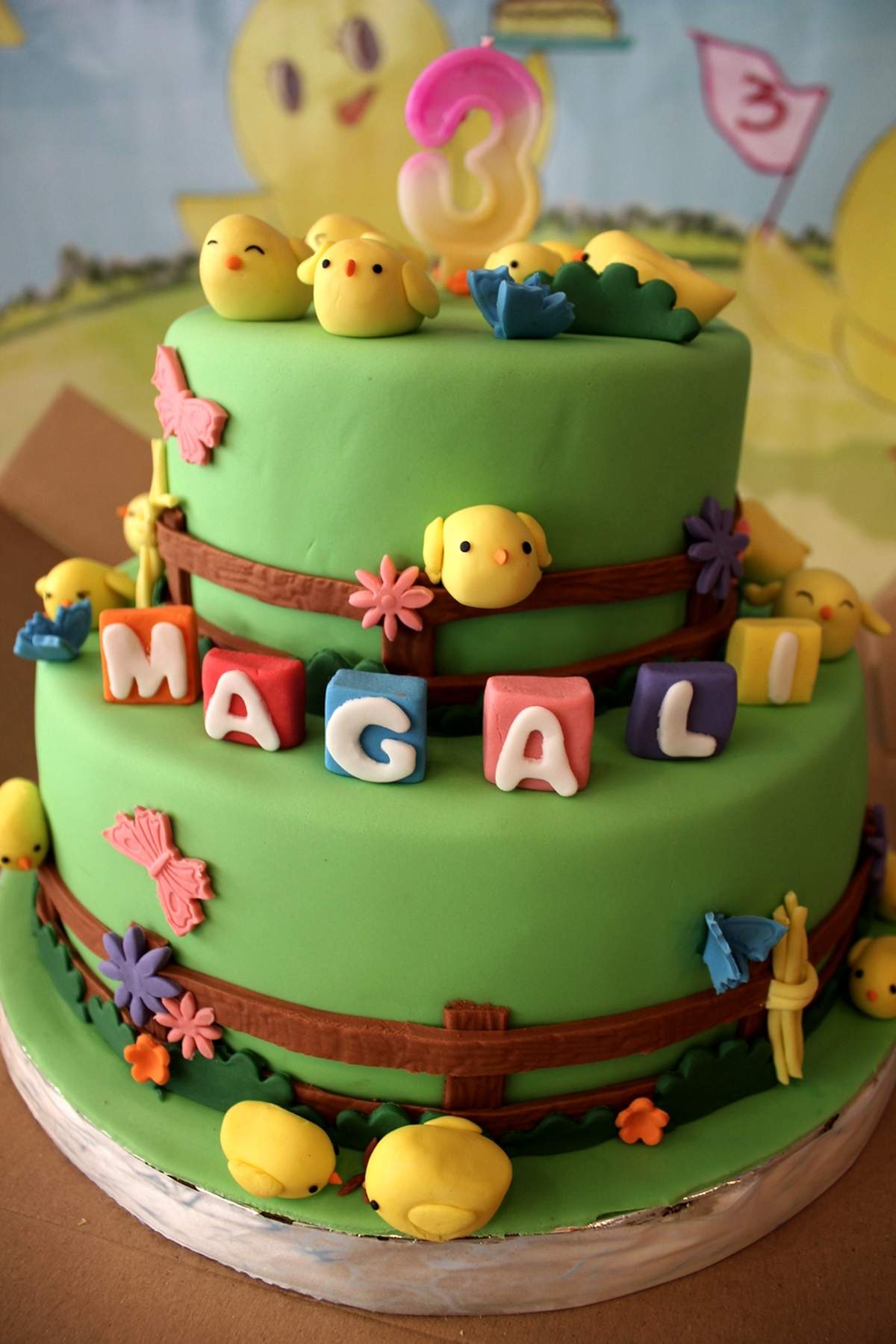 CHICKS Birthday Party Ideas | Photo 2 of 29 | Catch My Party