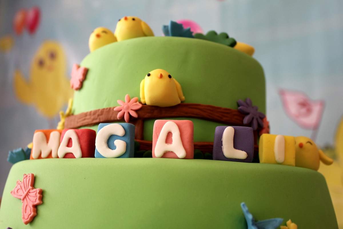 CHICKS Birthday Party Ideas | Photo 10 of 29 | Catch My Party