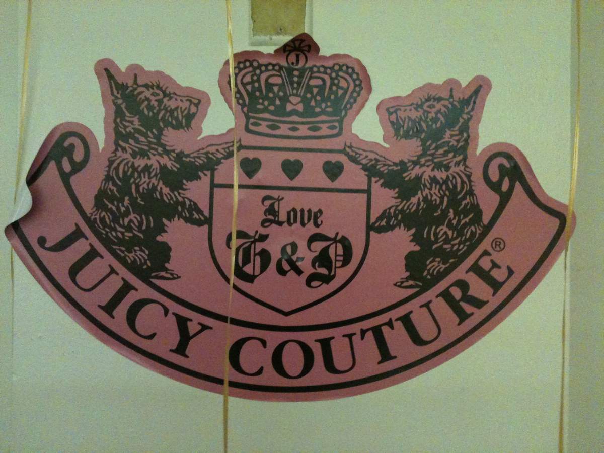 Pink Juicy Couture Logo