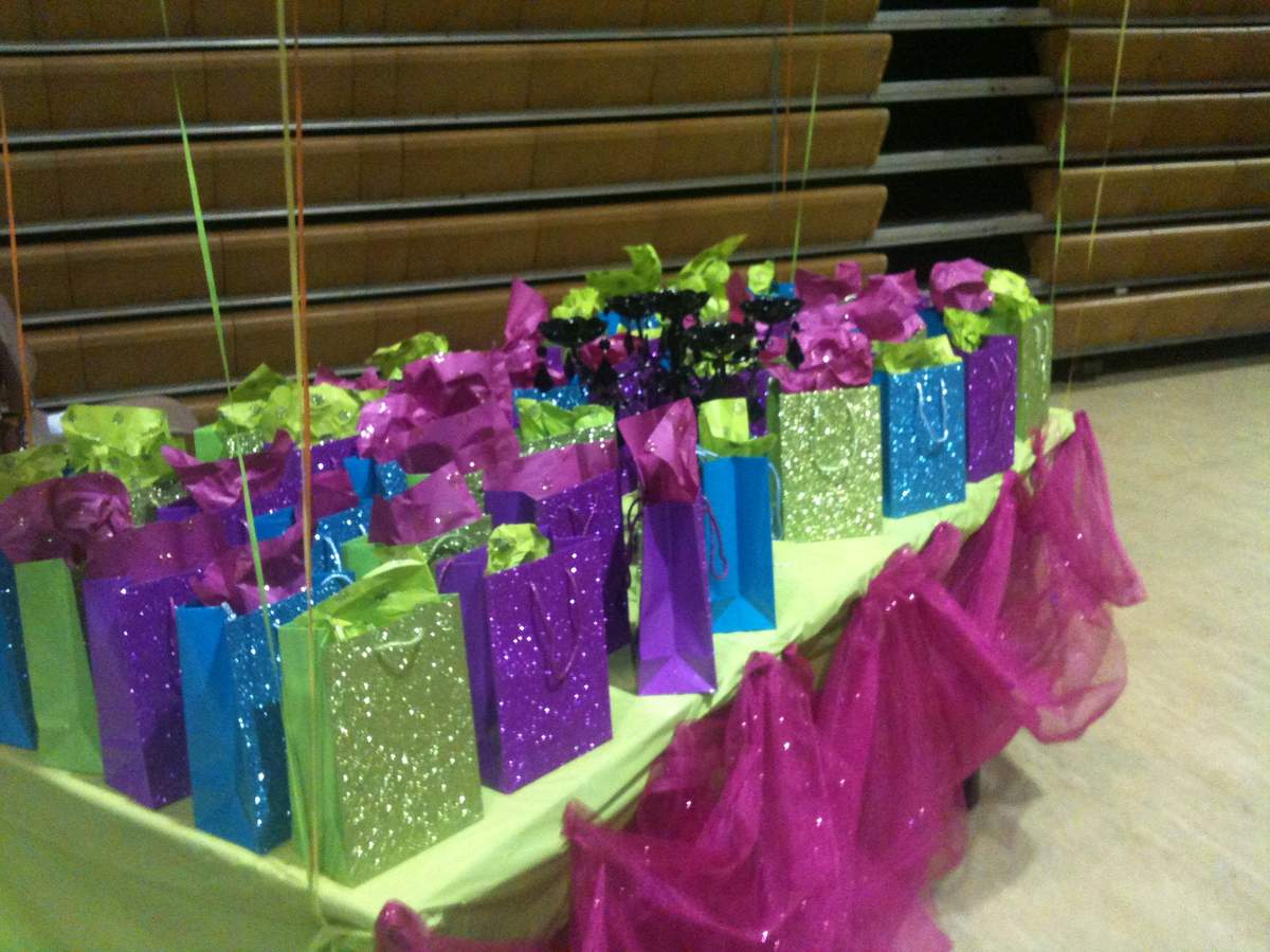 Madisons Sweet N Sassy 6th Birthday Party Ideas | Photo 33 of 42 ...