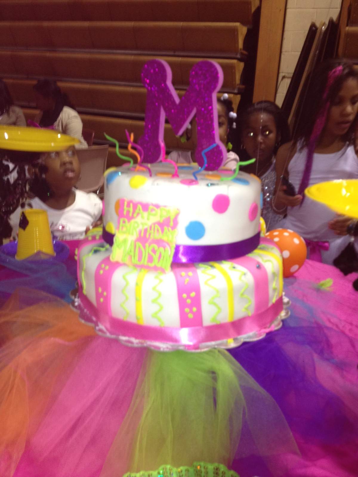 Madisons Sweet N Sassy 6th Birthday Party Ideas | Photo 33 of 42 ...