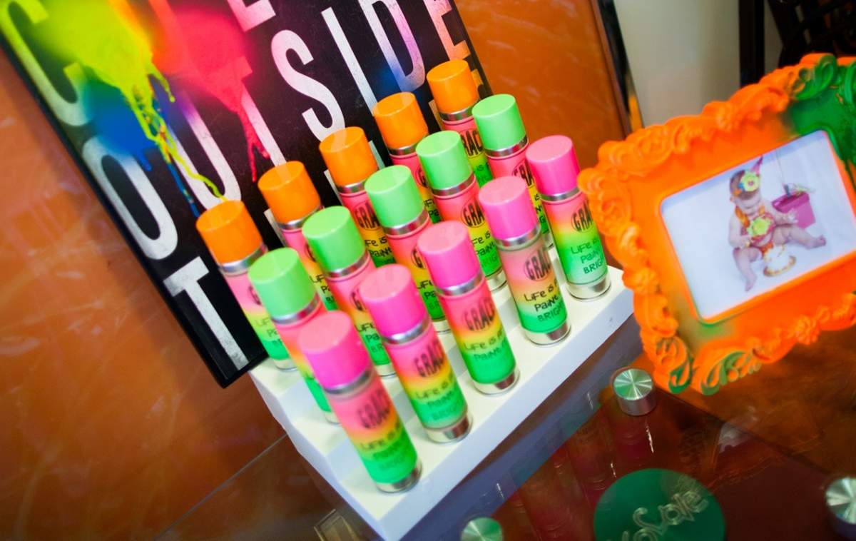 First Birthday / Birthday "Electric 1st Birthday Bash" | Catch My Party