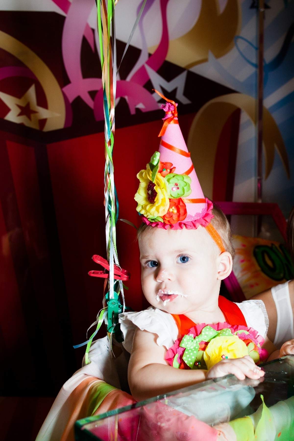 First Birthday Birthday Party Ideas | Photo 1 of 47 | Catch My Party