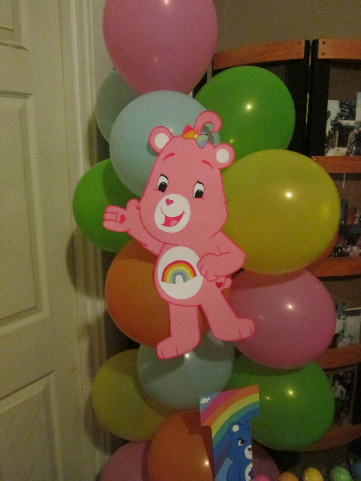 Care Bears Party Birthday Party Ideas | Photo 1 of 11 | Catch My Party