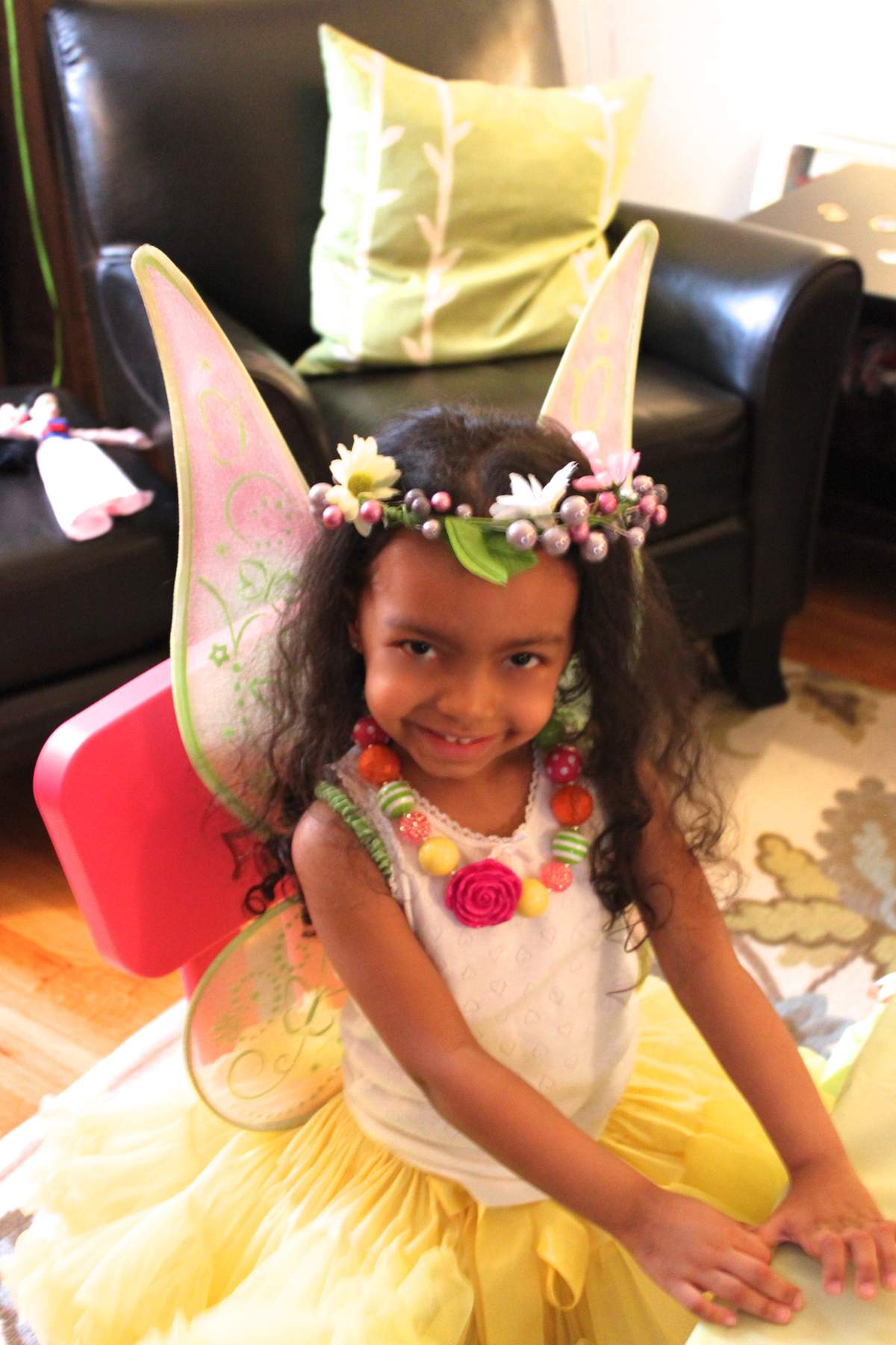 Pirate & Pixie Party Birthday Party Ideas | Photo 13 of 14 | Catch My Party