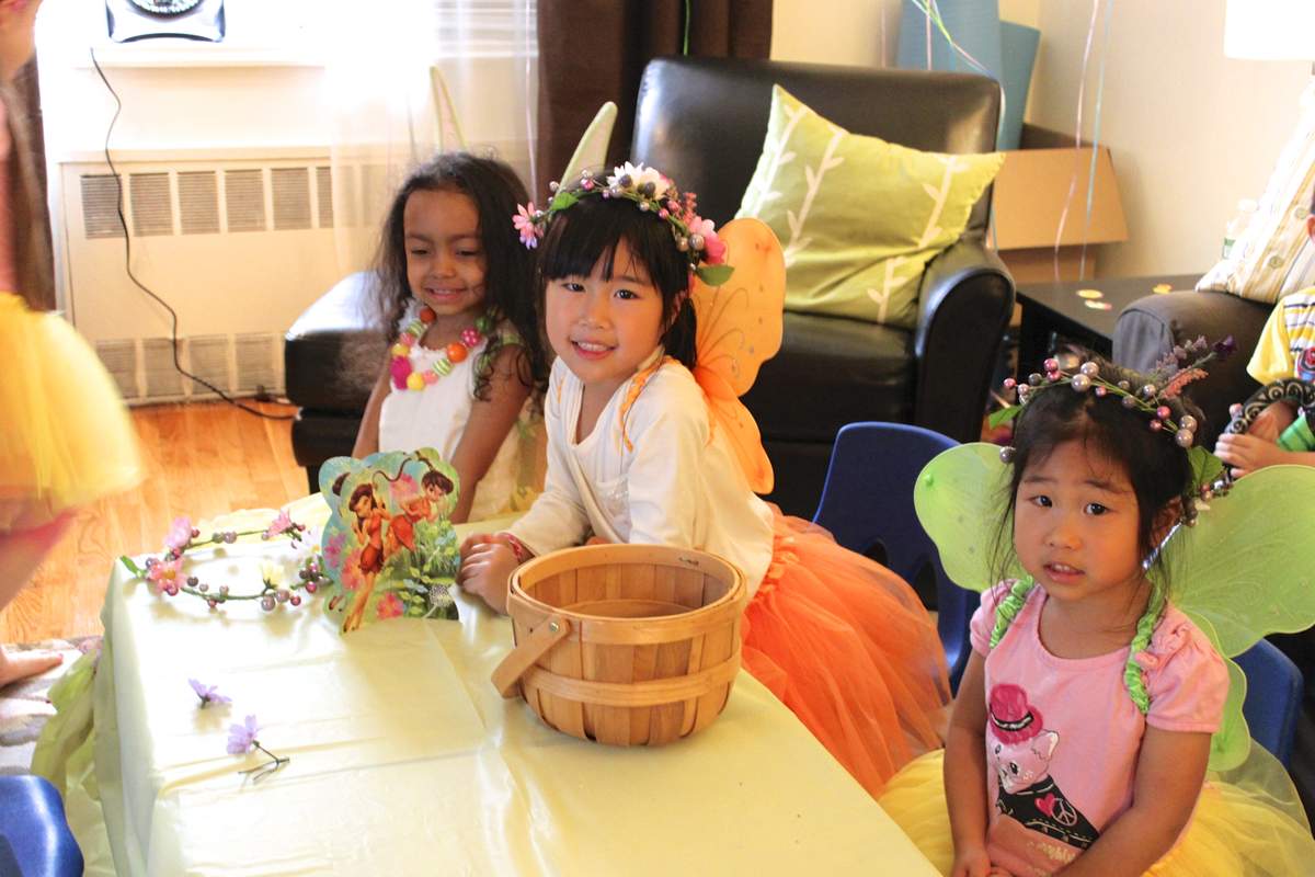 Pirate & Pixie Party Birthday Party Ideas | Photo 5 of 14 | Catch My Party