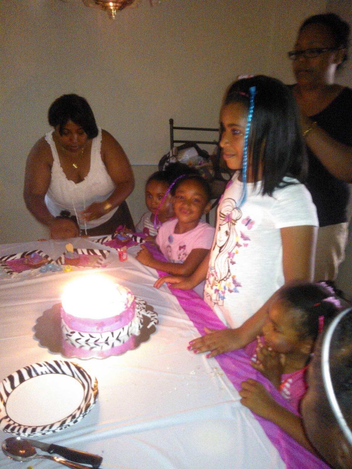 Rockstar Diva Birthday Party Ideas | Photo 10 of 20 | Catch My Party