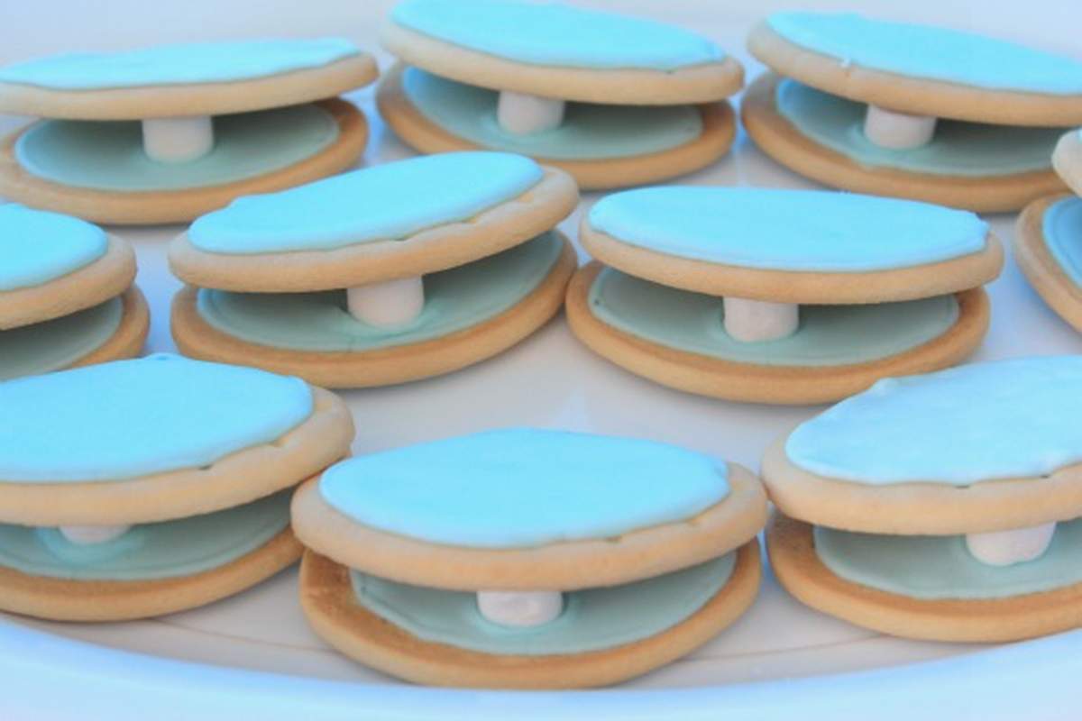 Ocean/Under the Sea Birthday Party Ideas | Photo 2 of 29 | Catch My Party