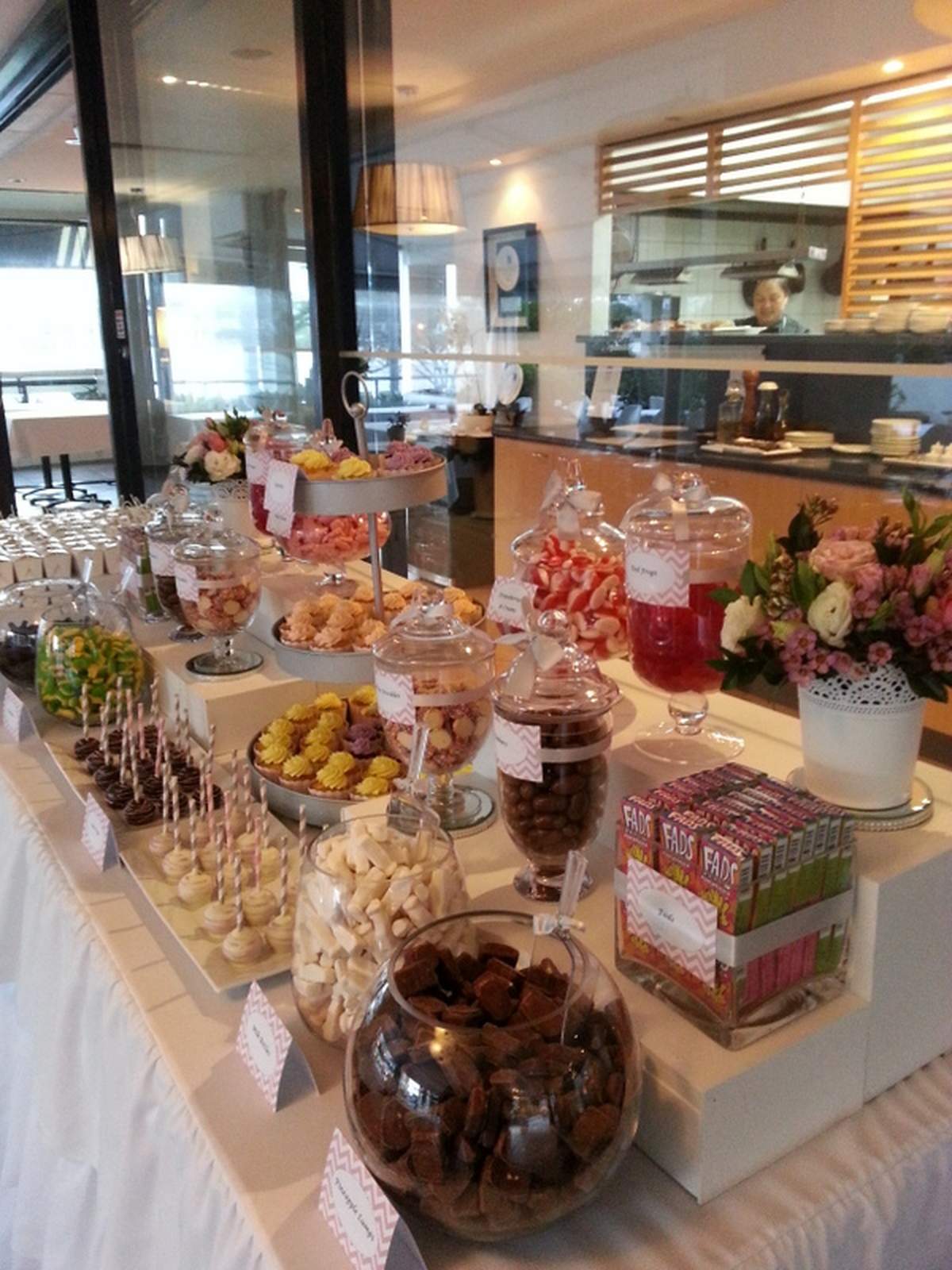 MODERN ELEGANCE Birthday Party Ideas | Photo 3 of 19 | Catch My Party