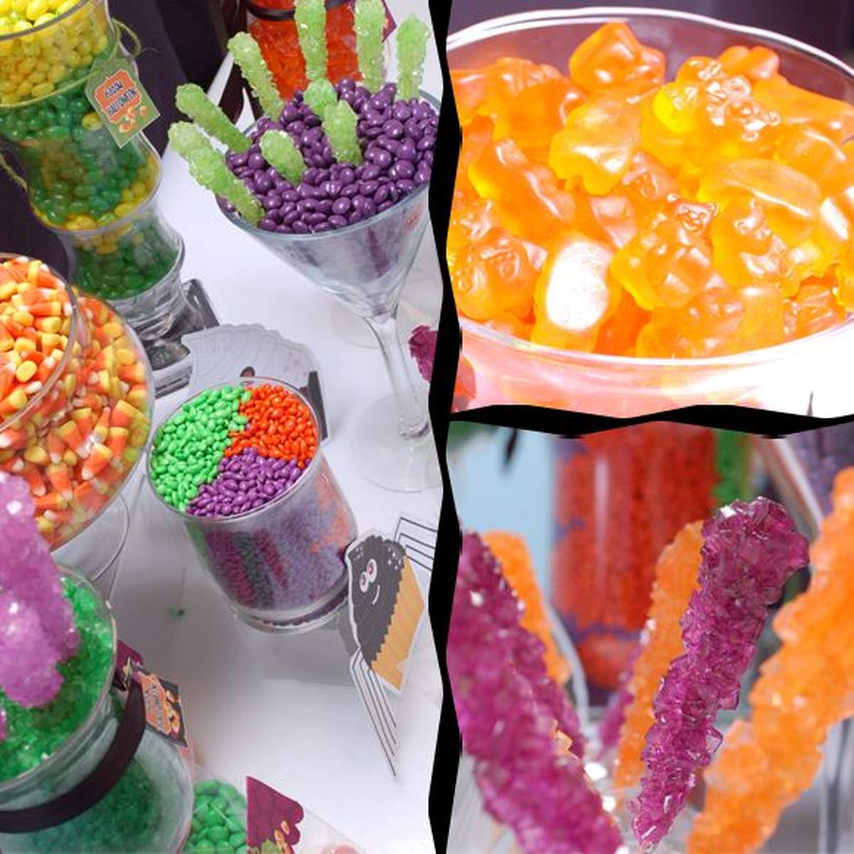 Monster Mash Halloween Party Ideas | Photo 3 of 7 | Catch My Party