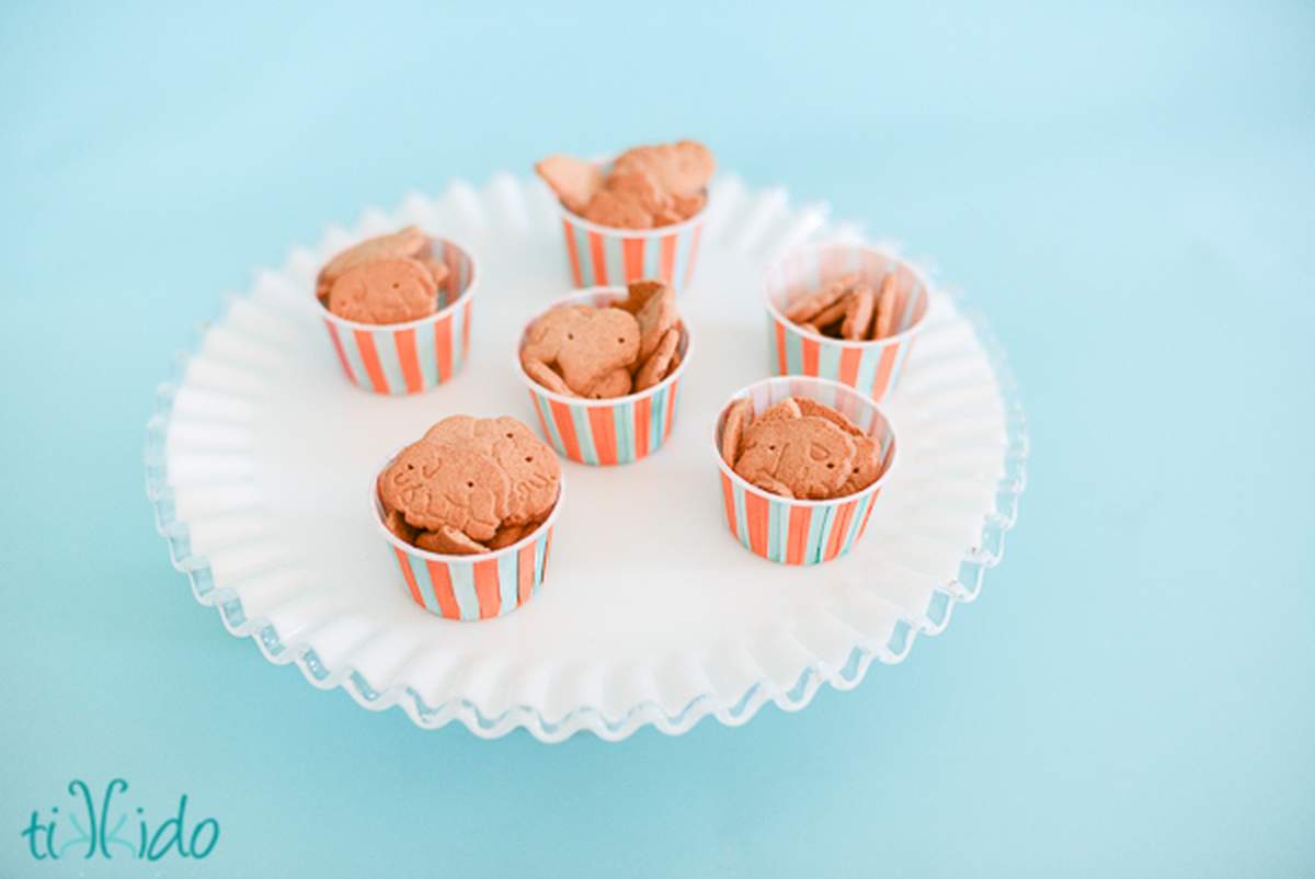 Alphabet Birthday Party Ideas | Photo 2 of 36 | Catch My Party