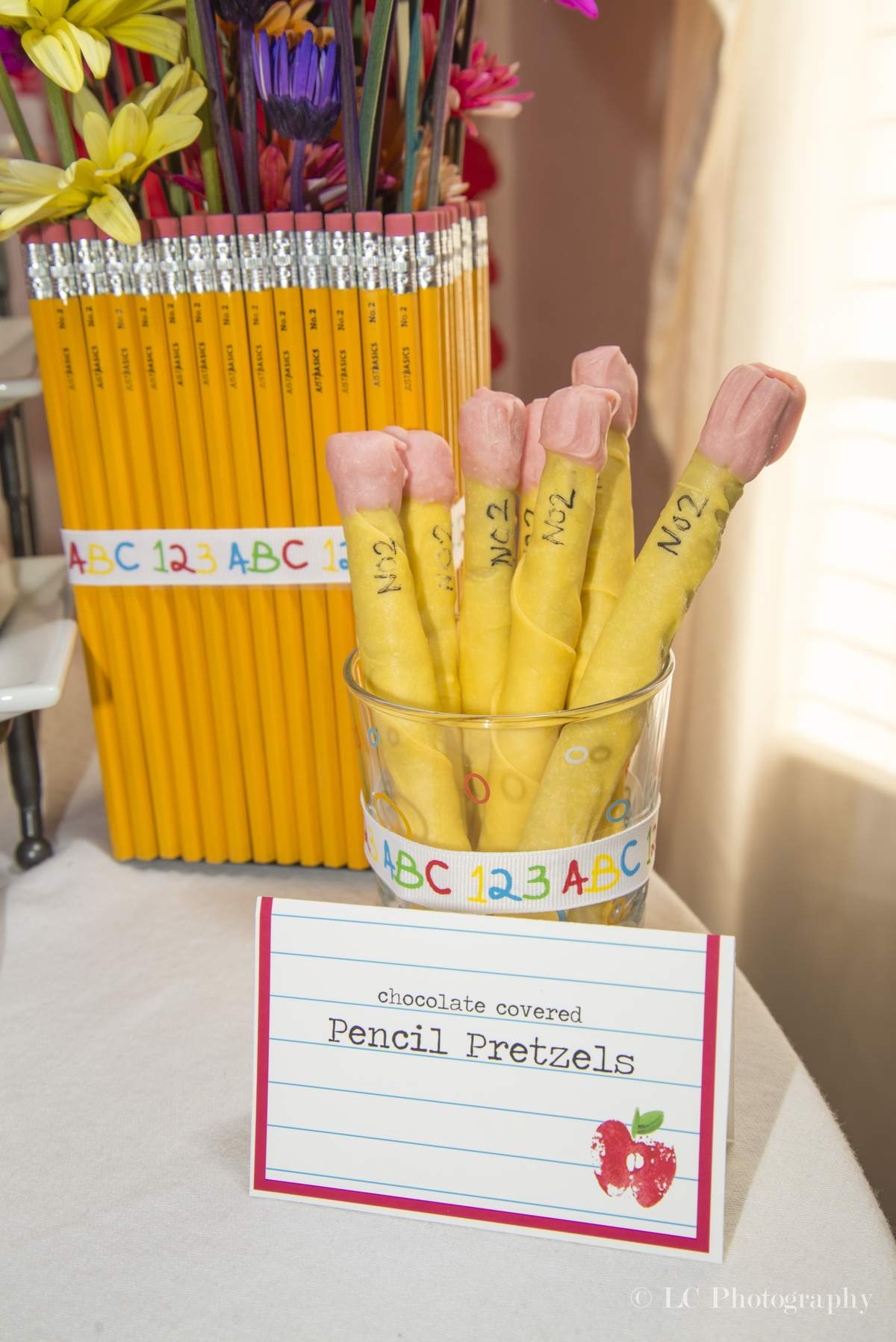 Teacher Baby Shower Baby Shower Party Ideas | Photo 6 of 18 | Catch My ...