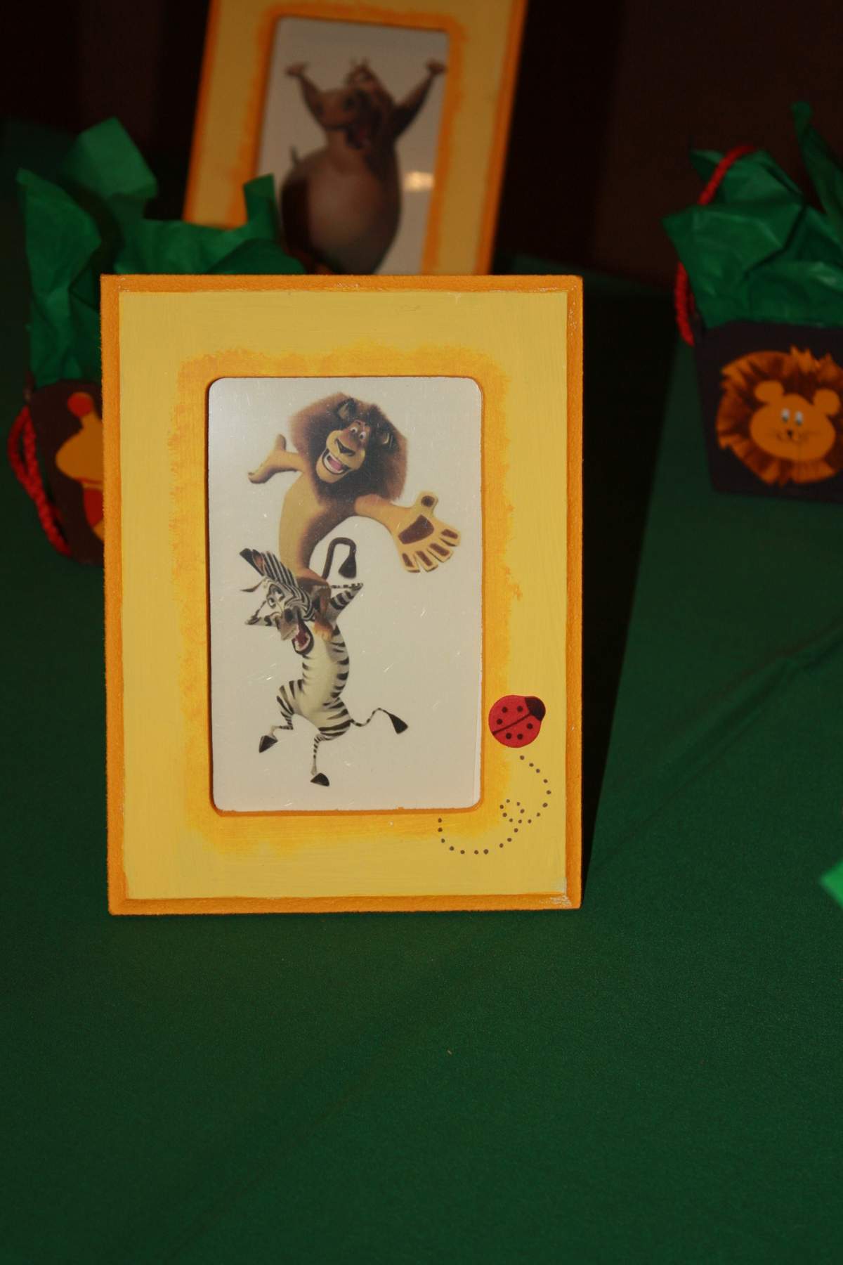 Madagascar Birthday Party Ideas | Photo 1 of 13 | Catch My Party