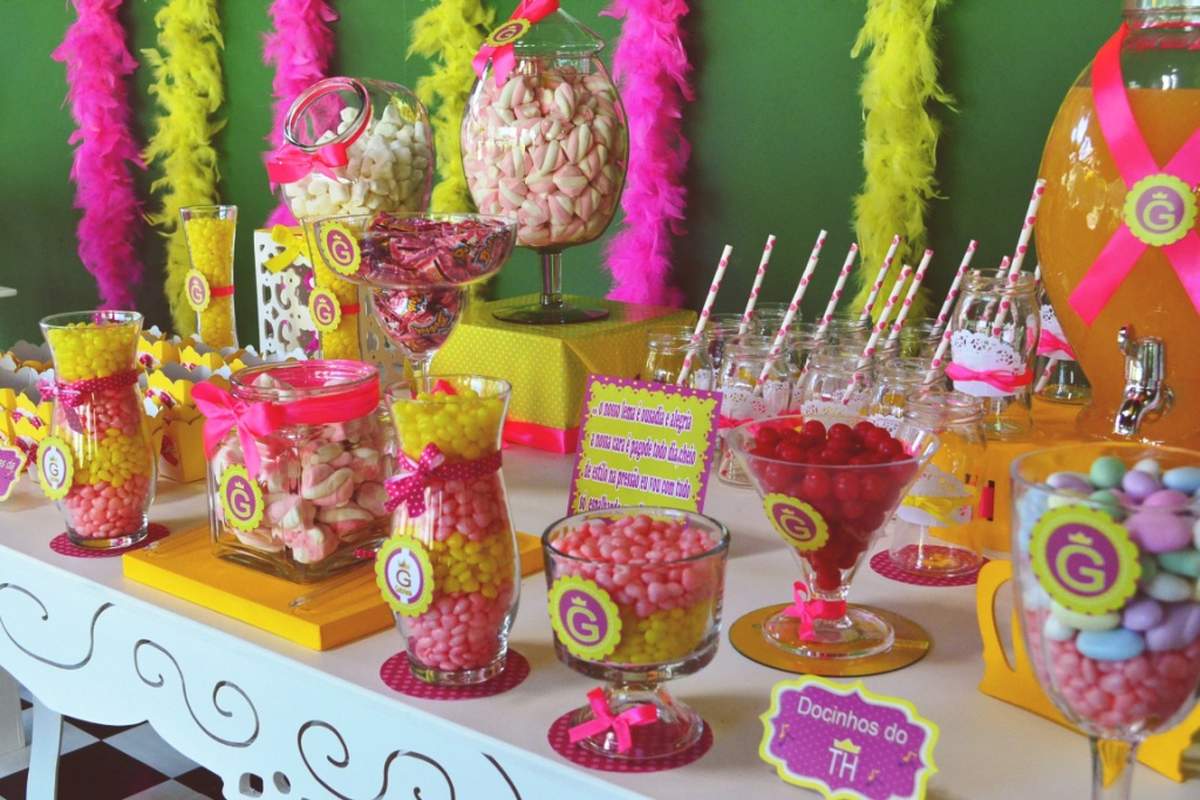 Musical Birthday Party Ideas | Photo 14 of 27 | Catch My Party