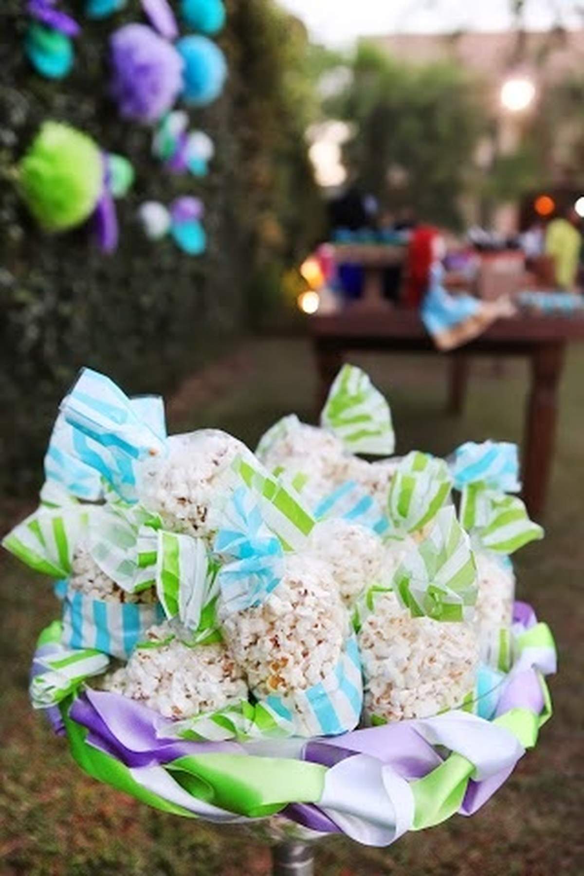 Brave/ Merida Birthday Party Ideas | Photo 6 of 21 | Catch My Party