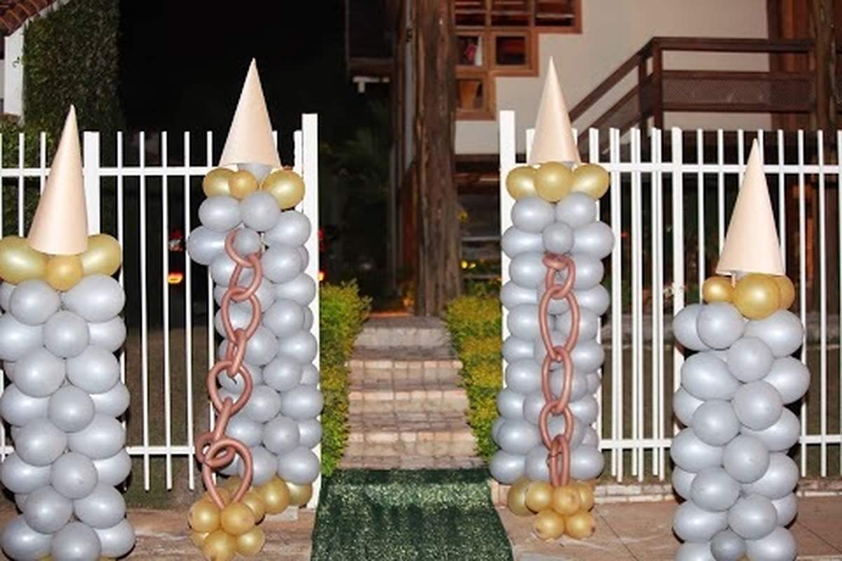 Brave/ Merida Birthday Party Ideas | Photo 6 of 21 | Catch My Party