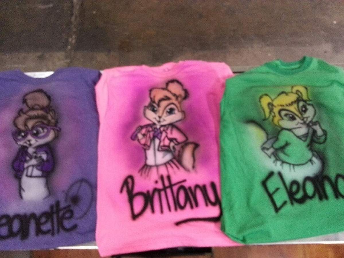 Chipettes Birthday Party Ideas | Photo 2 of 24 | Catch My Party